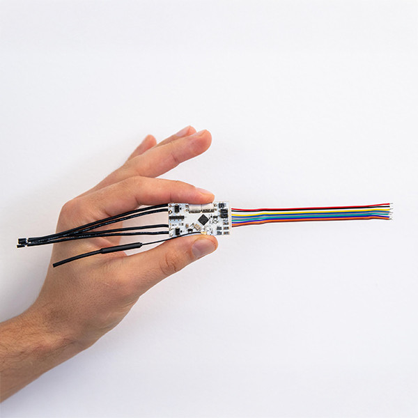 Shelly Plus Uni module | Bluetooth, WiFi Shelly 123led.nl